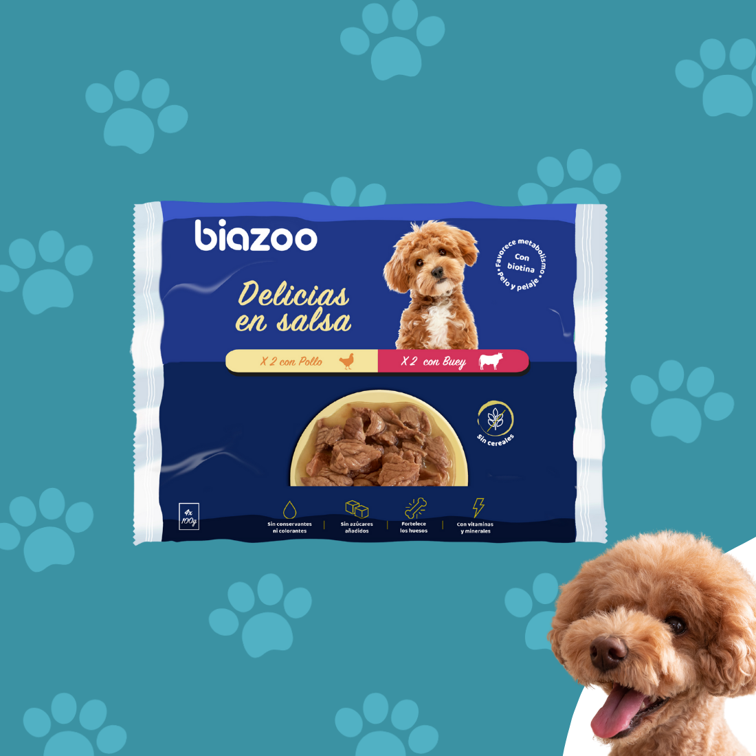 Wet food – Biozoo