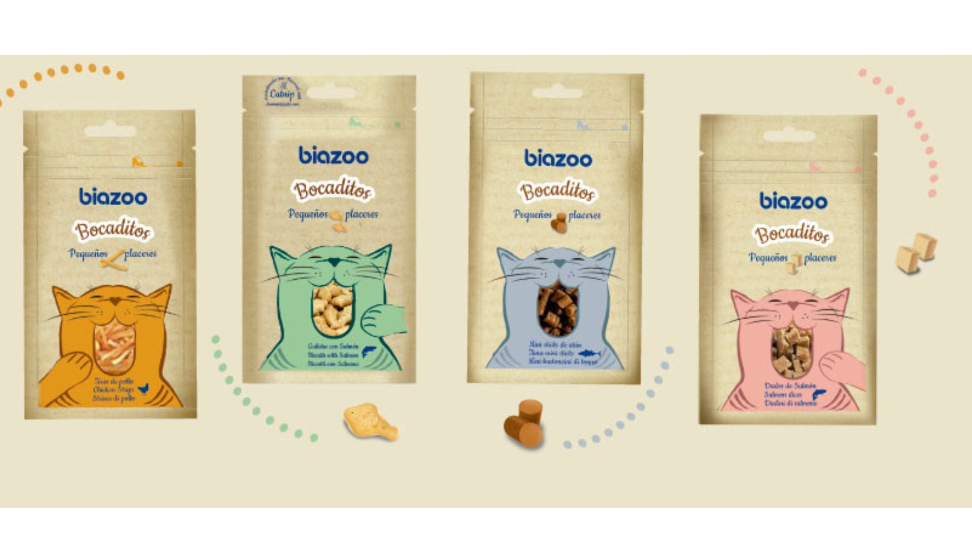Bocaditos – Biozoo