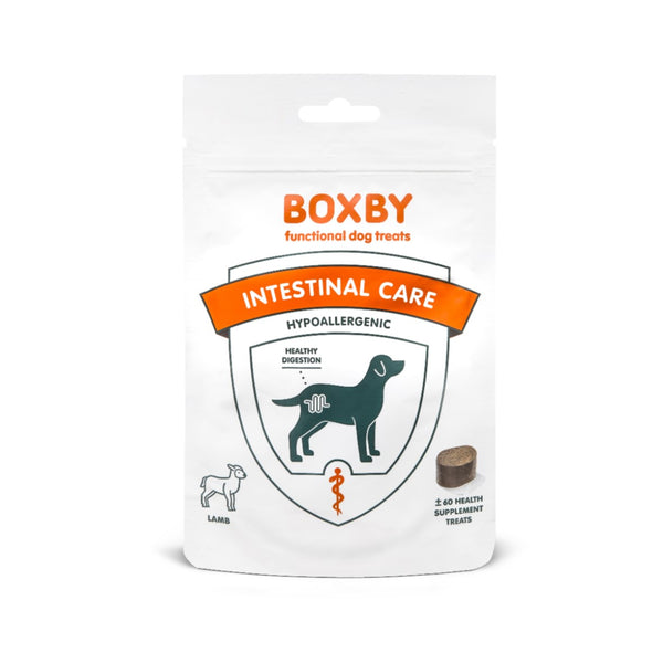 Intestinal Care Snack with Lamb 100 grs - Biozoo